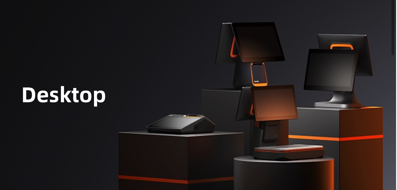 Smart Desktop Terminals – SUNMI