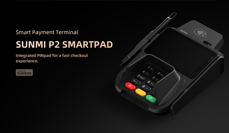 SUNMI POS Power Bank