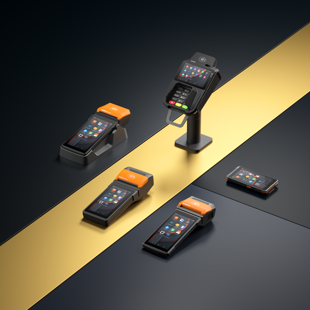 Smart Payment Terminals