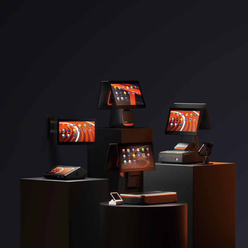 Smart Desktop Terminals